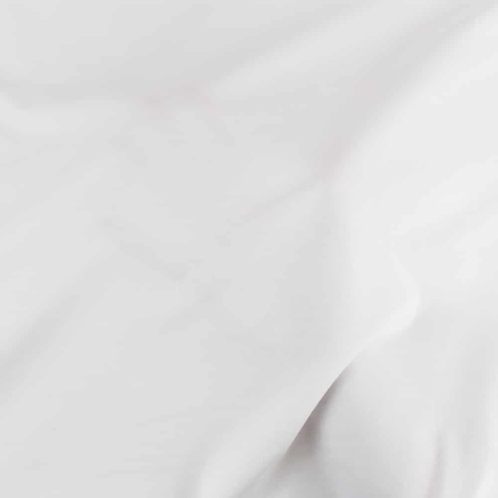 Jersey coton - blanc | Tissu de collection | MounaSew